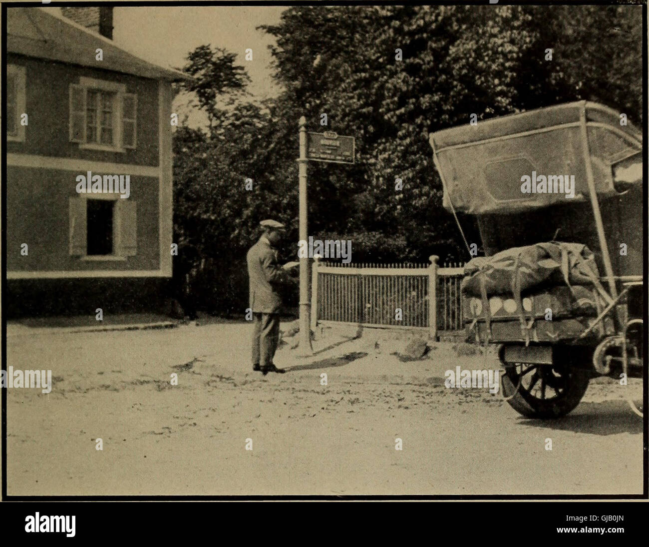 *Motoring Aboard* (1908) explores the early days of motorized ...