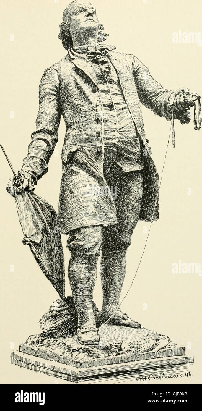 The 1896 Century Book of Famous Americans recounts a journey through ...