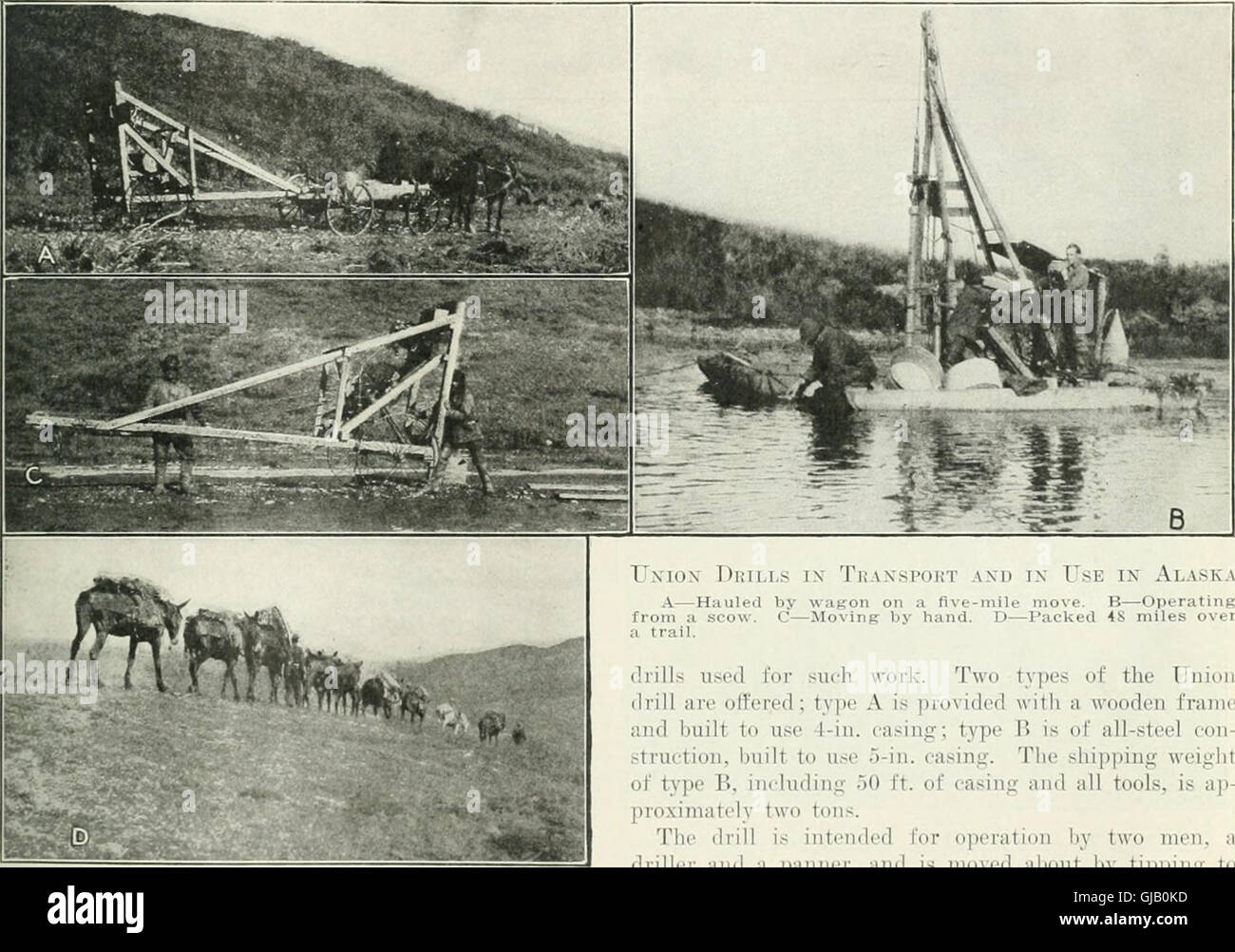 The *E-MJ* Engineering and Mining Journal (1915) offers insights into ...