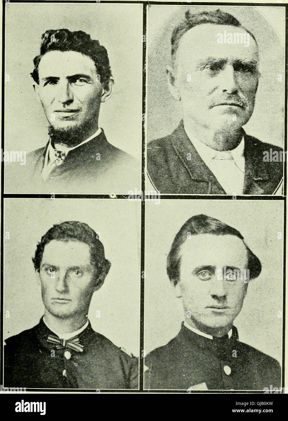 'Reminiscences of the Twenty-second Iowa Volunteer Infantry' (1907 ...