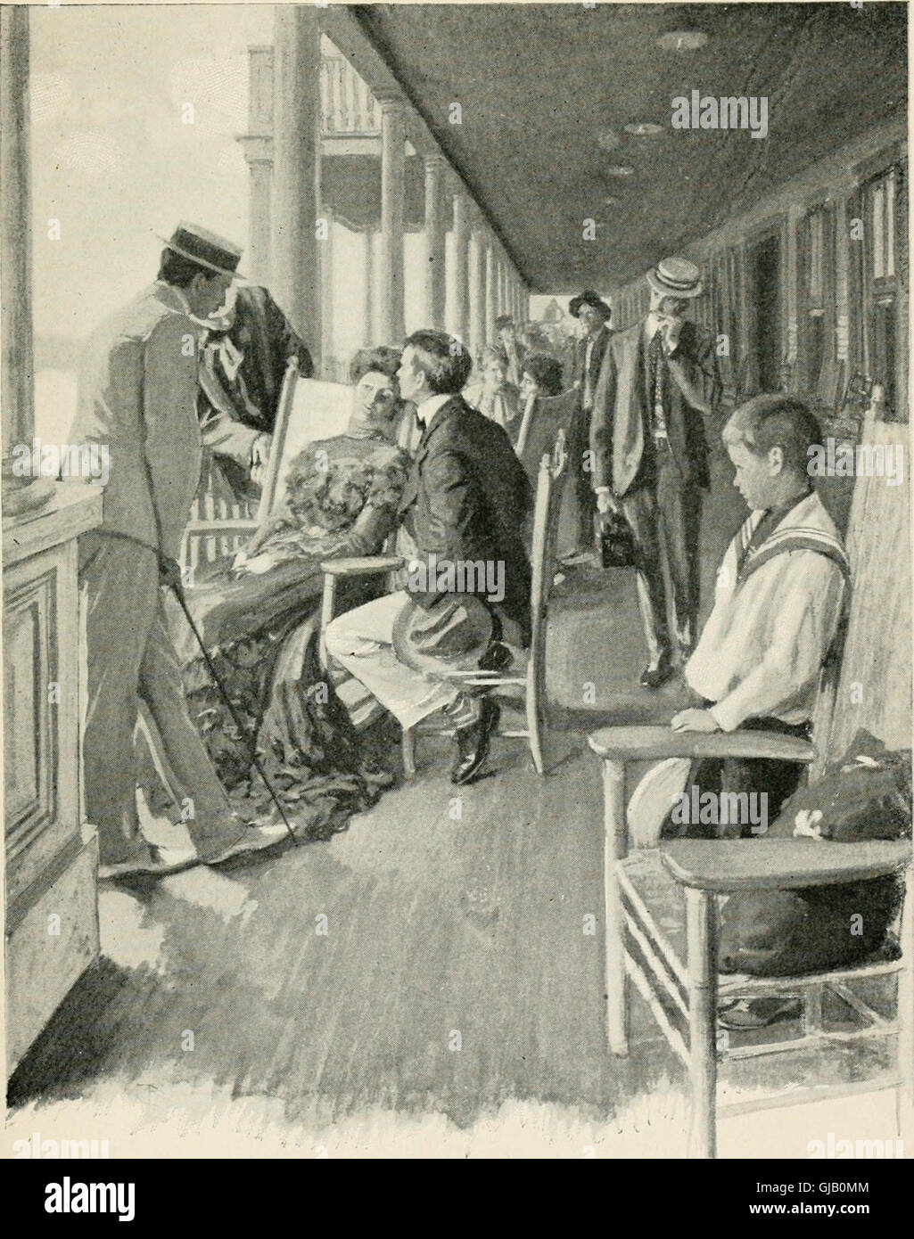 This 1901 work narrates the contrasting personalities of two central ...