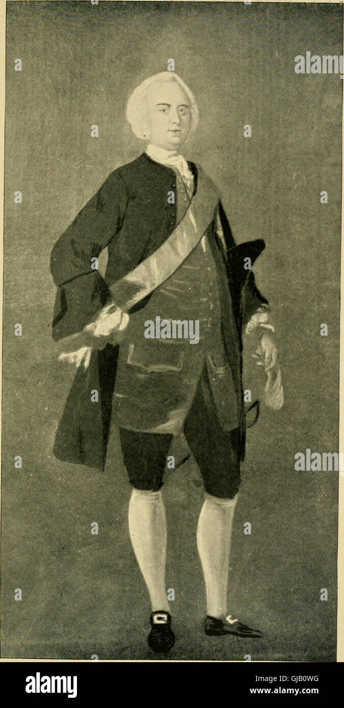 A historical record from 1896 documenting the history of Goodwood and ...