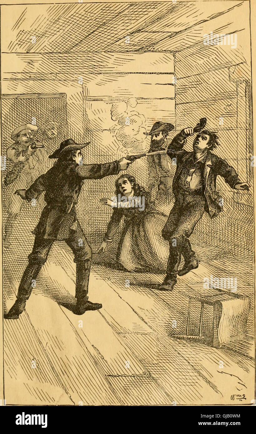 This autobiography (1879) chronicles the life of William F. Cody ...