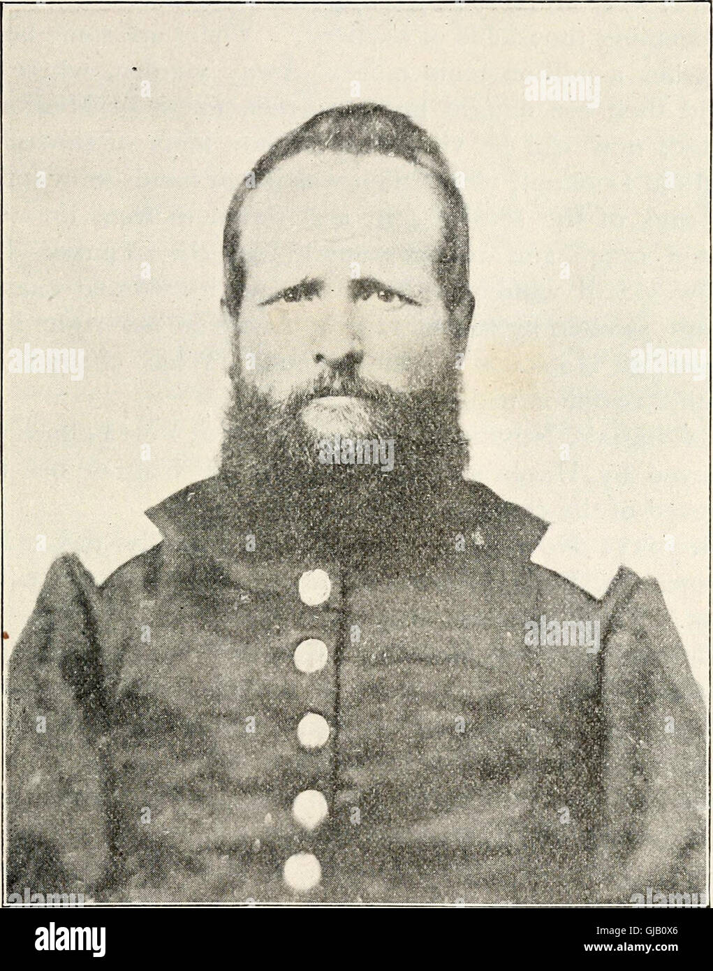 Indiana volunteer infantry hi-res stock photography and images - Alamy