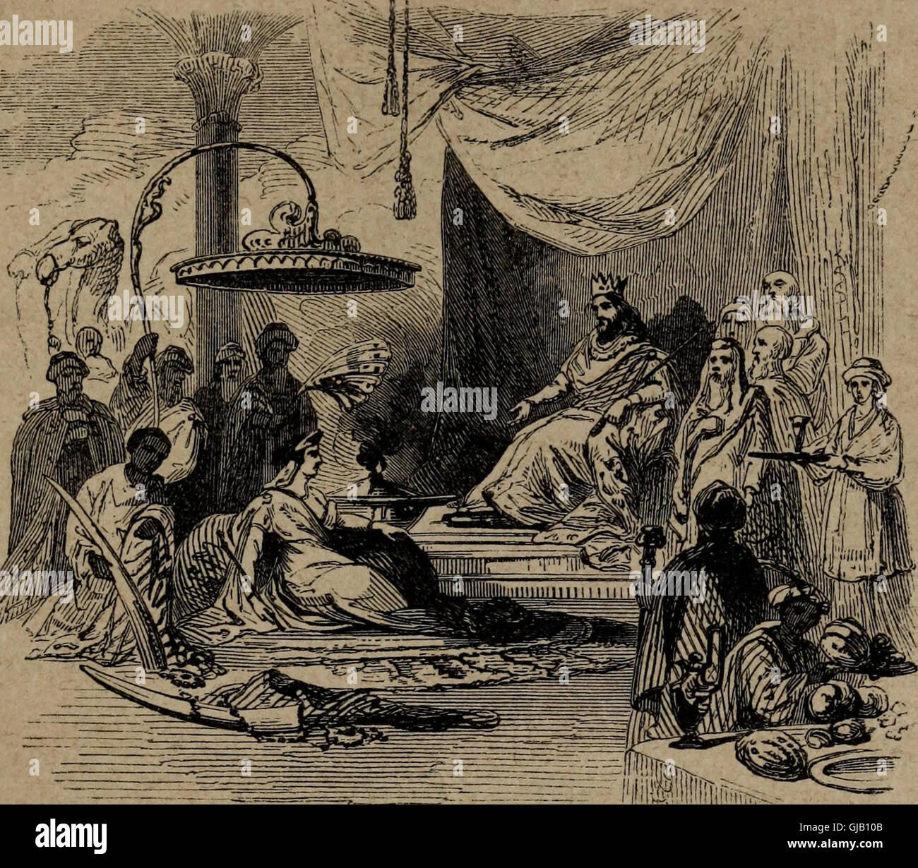 A study of biblical women, focusing on Eve and her descendants as ...