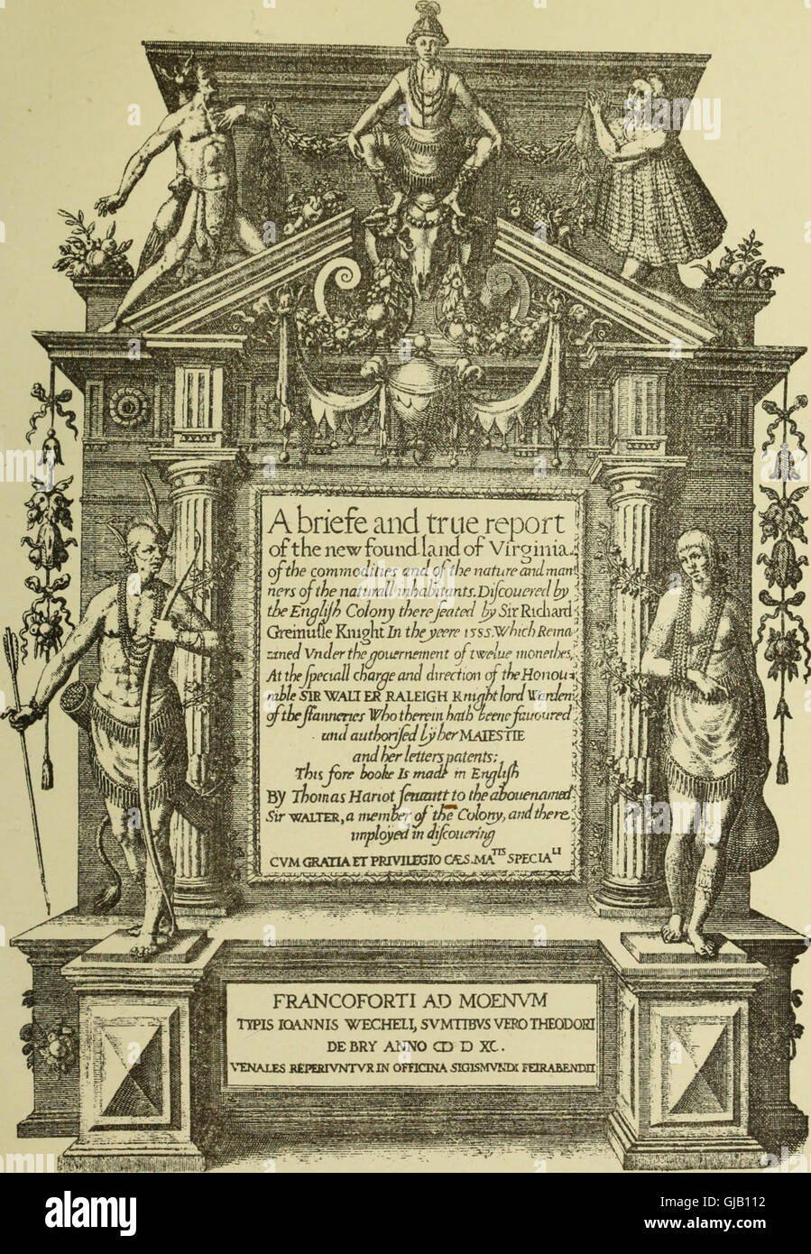 'The Spanish Letter of Columbus to Luis de Sant'Angel' (1493) is a ...