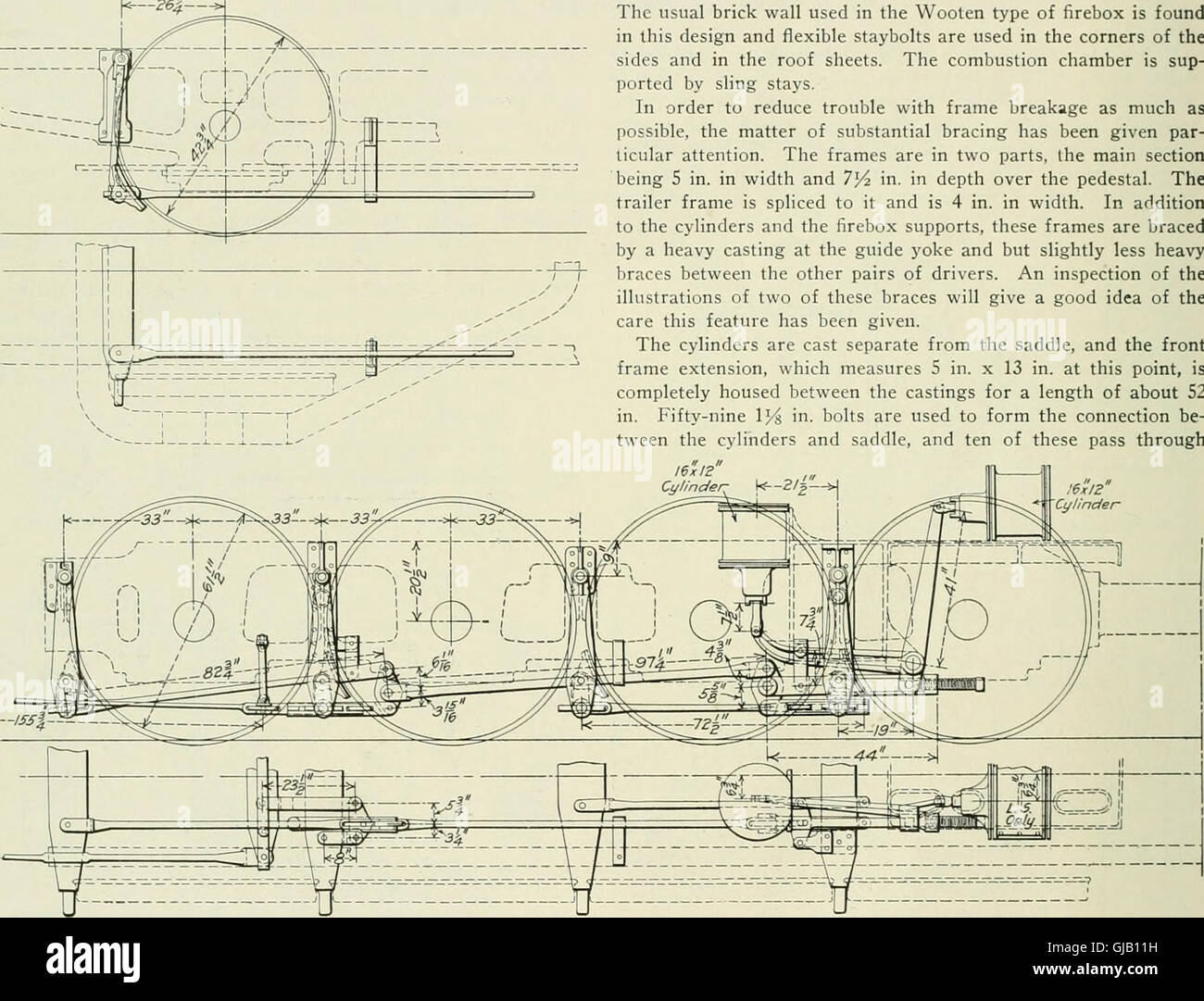 The *American Engineer* (1912) publication covers advancements in engineering, focusing on ...