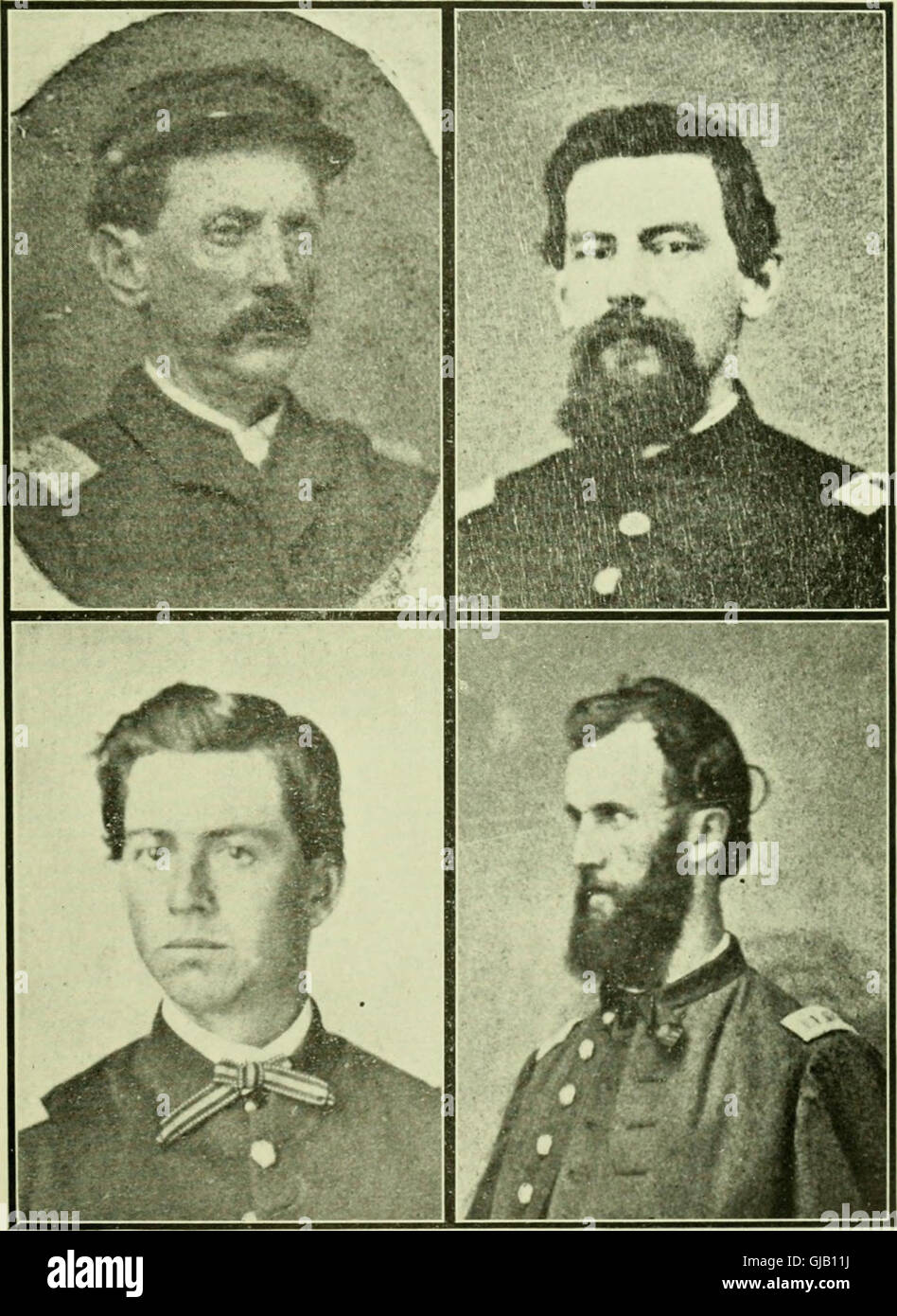 This 1907 account by Lieutenant S.C. Jones details the experiences of ...