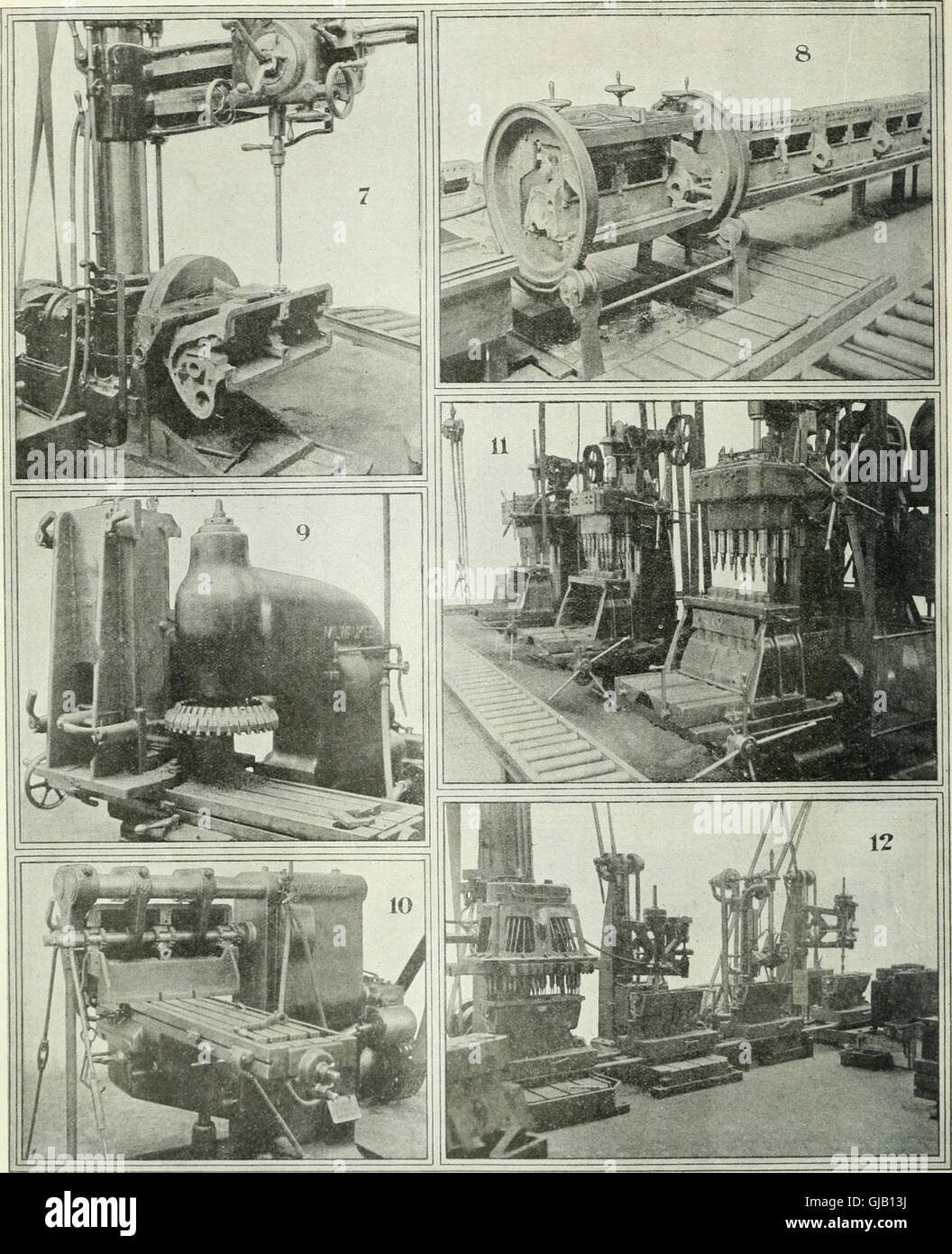 'Automotive Industries' (1899) covers advancements in automotive ...