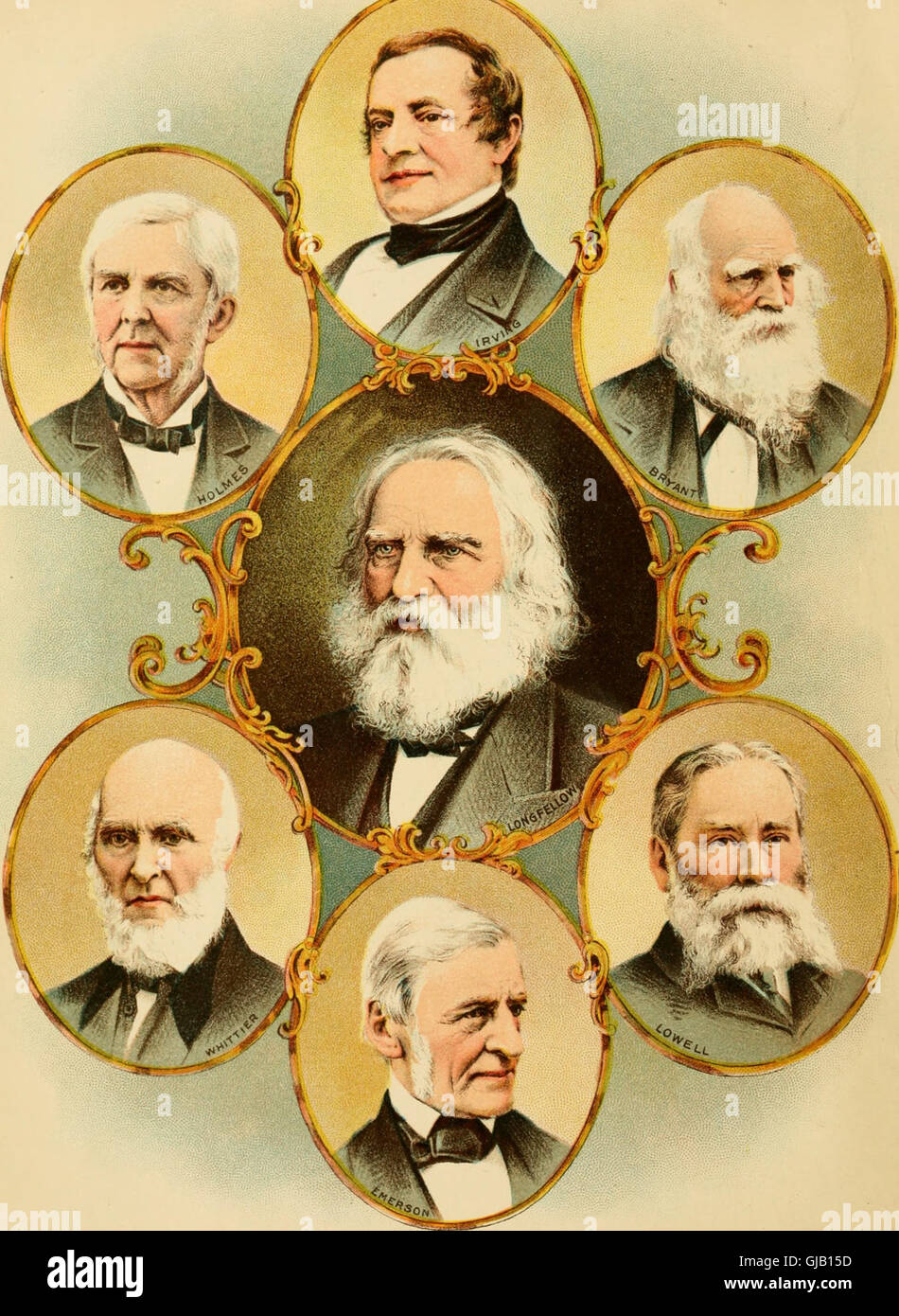 This 1901 work presents selections of writings from notable American ...