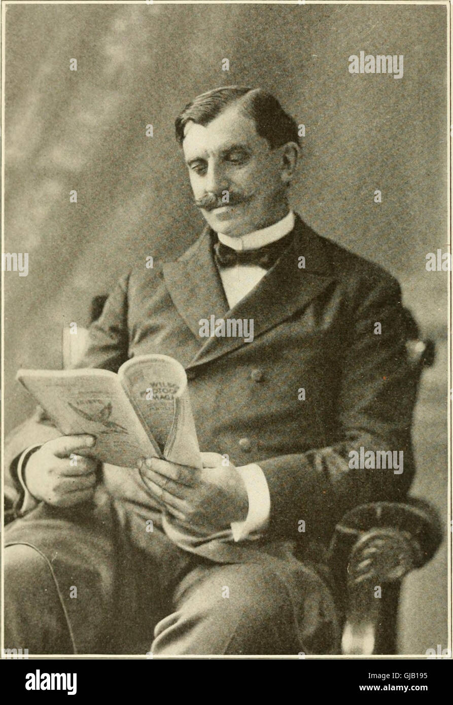 A 1905 publication about Russell H. Conwell, the founder of the ...