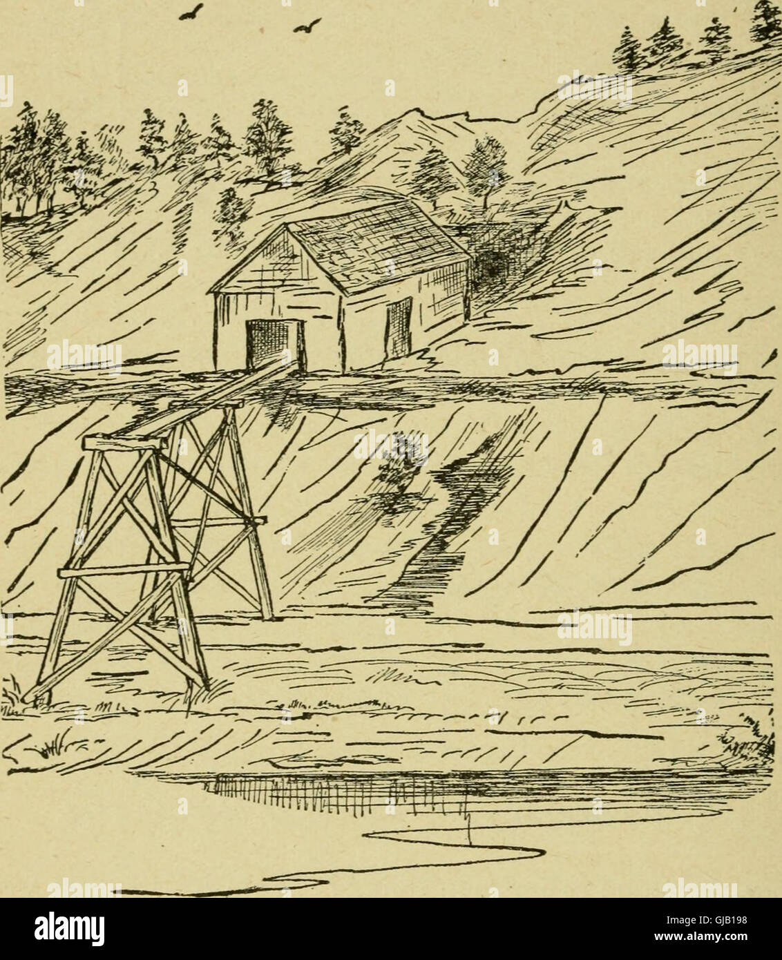 *Map Modeling in Geography* (1894) discusses techniques for creating ...