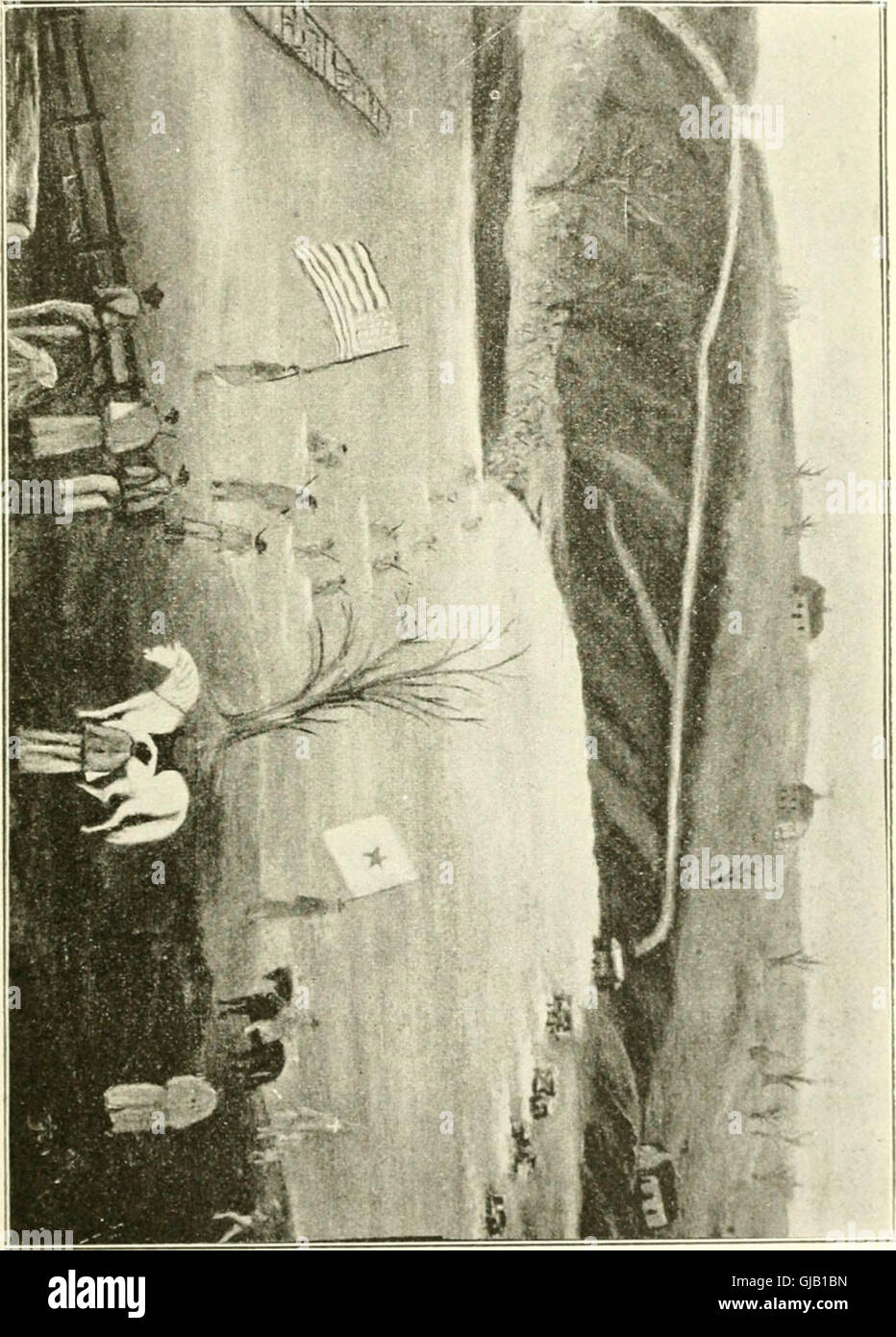 Indiana military activities hi-res stock photography and images - Alamy