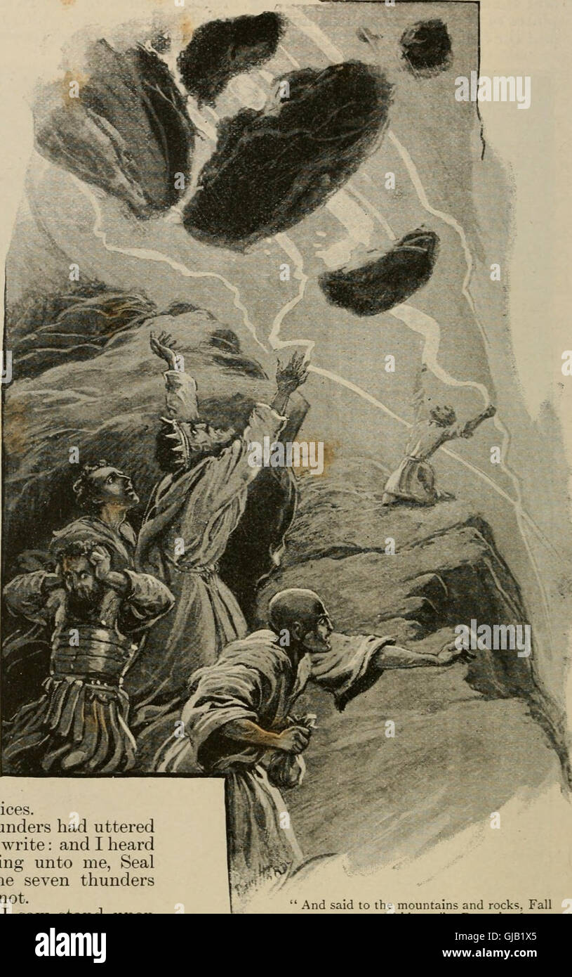 'The Art Bible' (1896) includes both the Old and New Testaments ...
