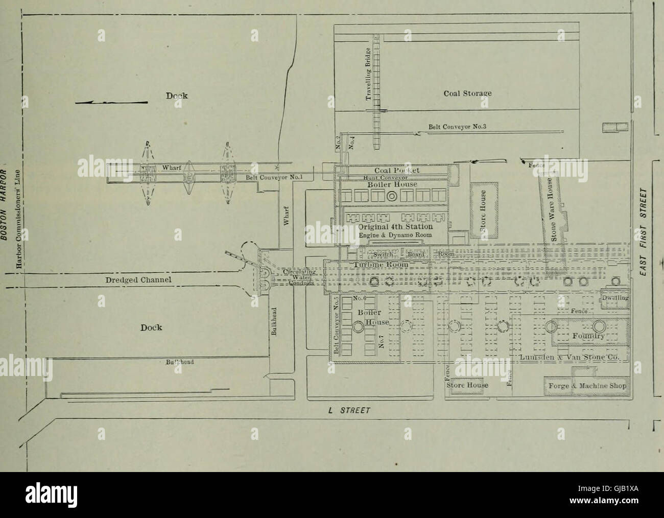 Electrical World (1904) was a journal dedicated to the advancements and ...