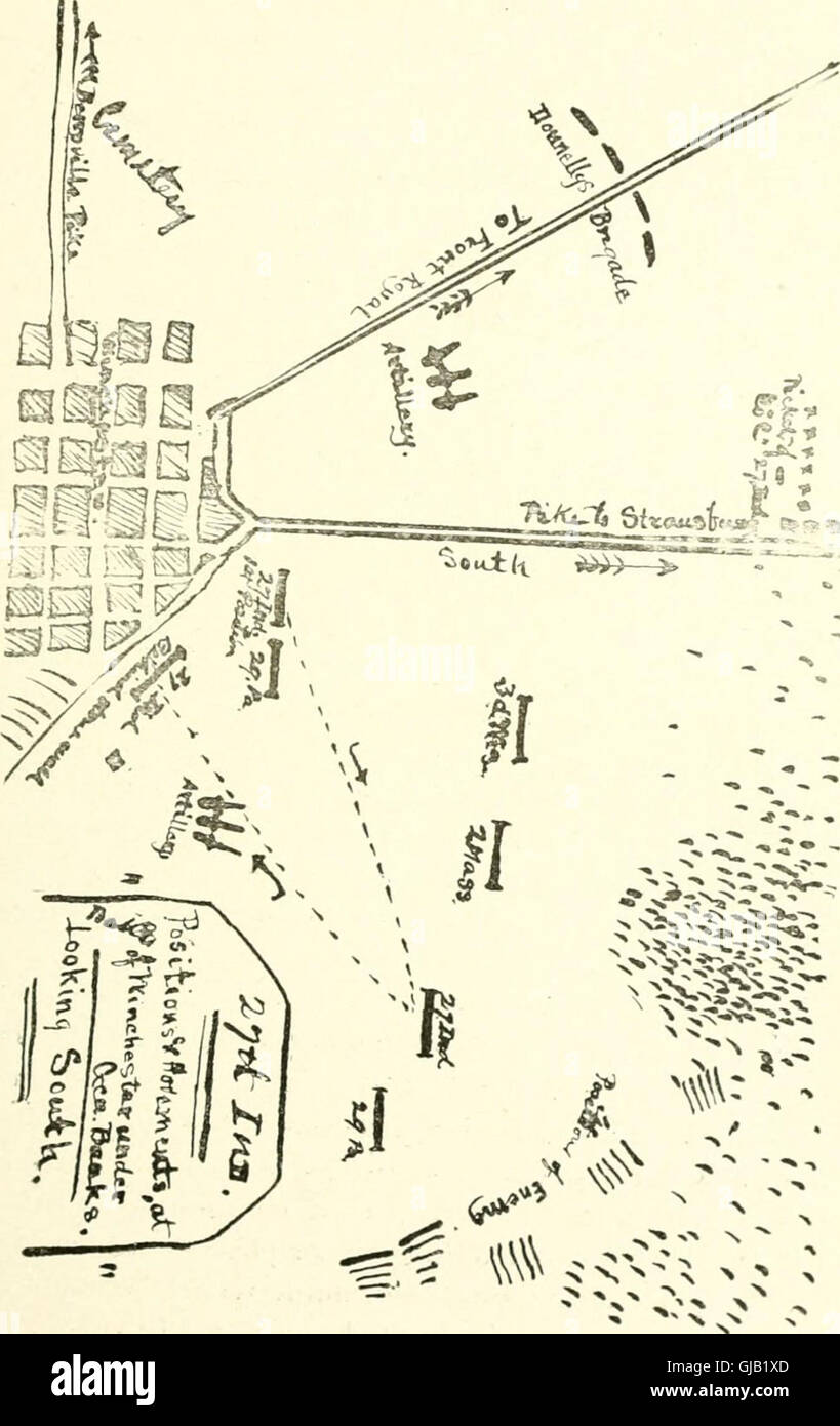 Indiana Volunteer Infantry High Resolution Stock Photography and Images ...