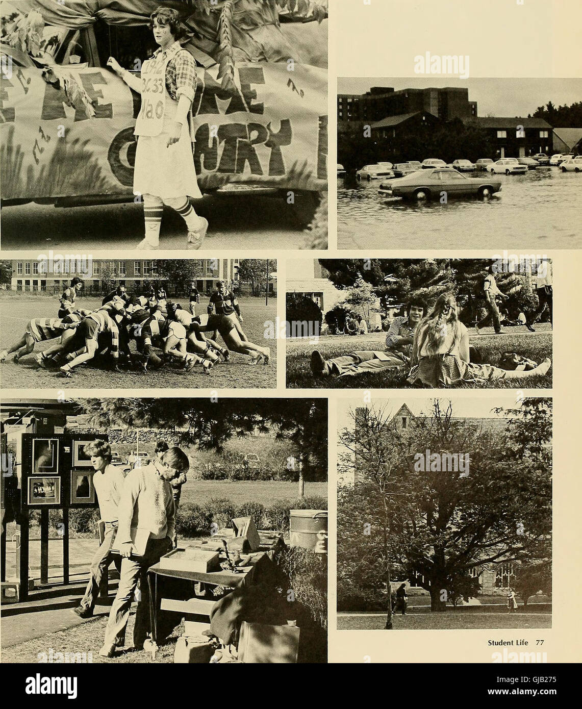 1979 graduation hi-res stock photography and images - Alamy