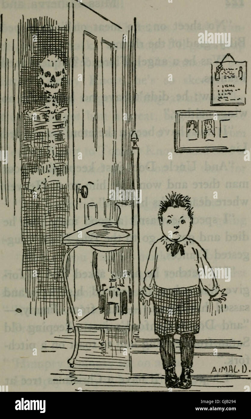 'Miss Minerva and William Green Hill' (1909) is a fictional story ...