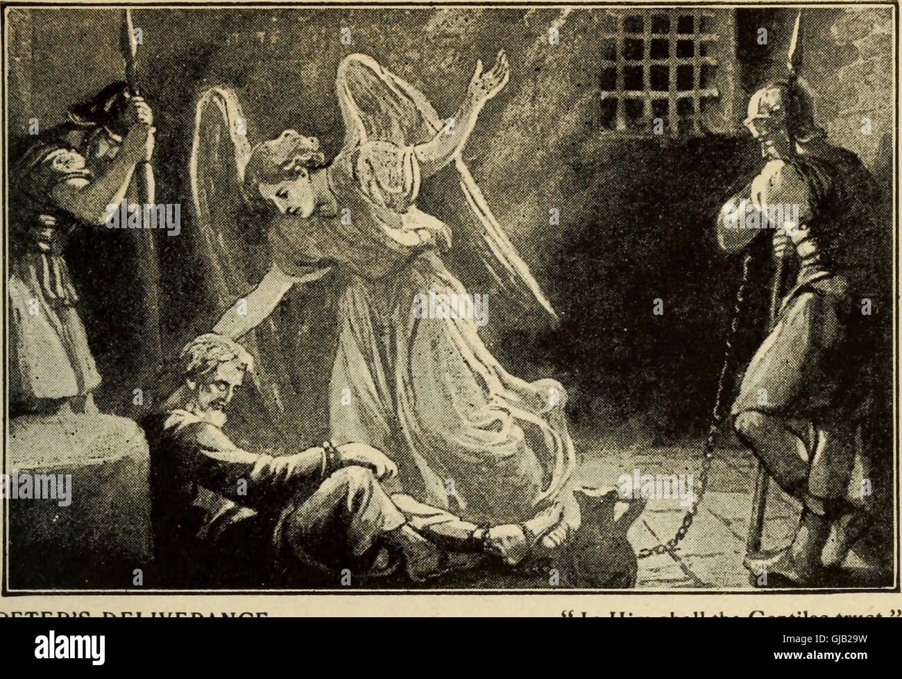 This work reflects on events from a religious and prophetic perspective ...