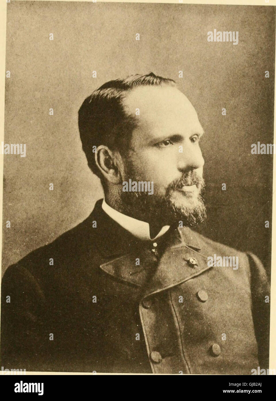 This 1895 account details the history of the 104th Regiment of Illinois ...