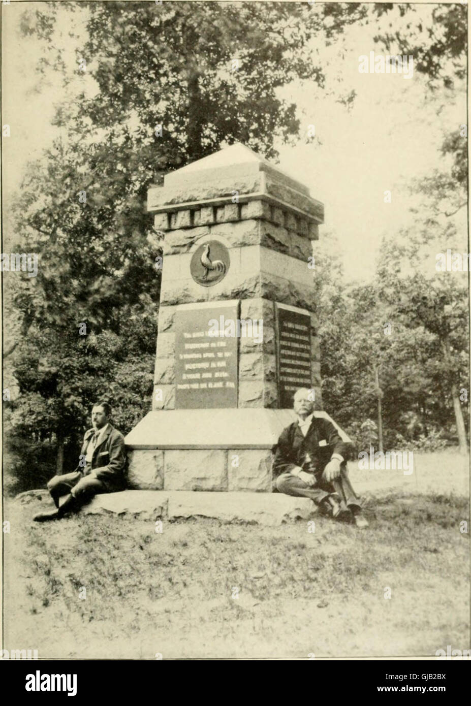 This historical account details the itinerary of the Seventh Ohio ...