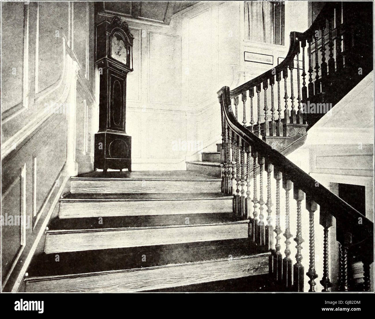 'Domestic Architecture of the American Colonies and of the Early ...