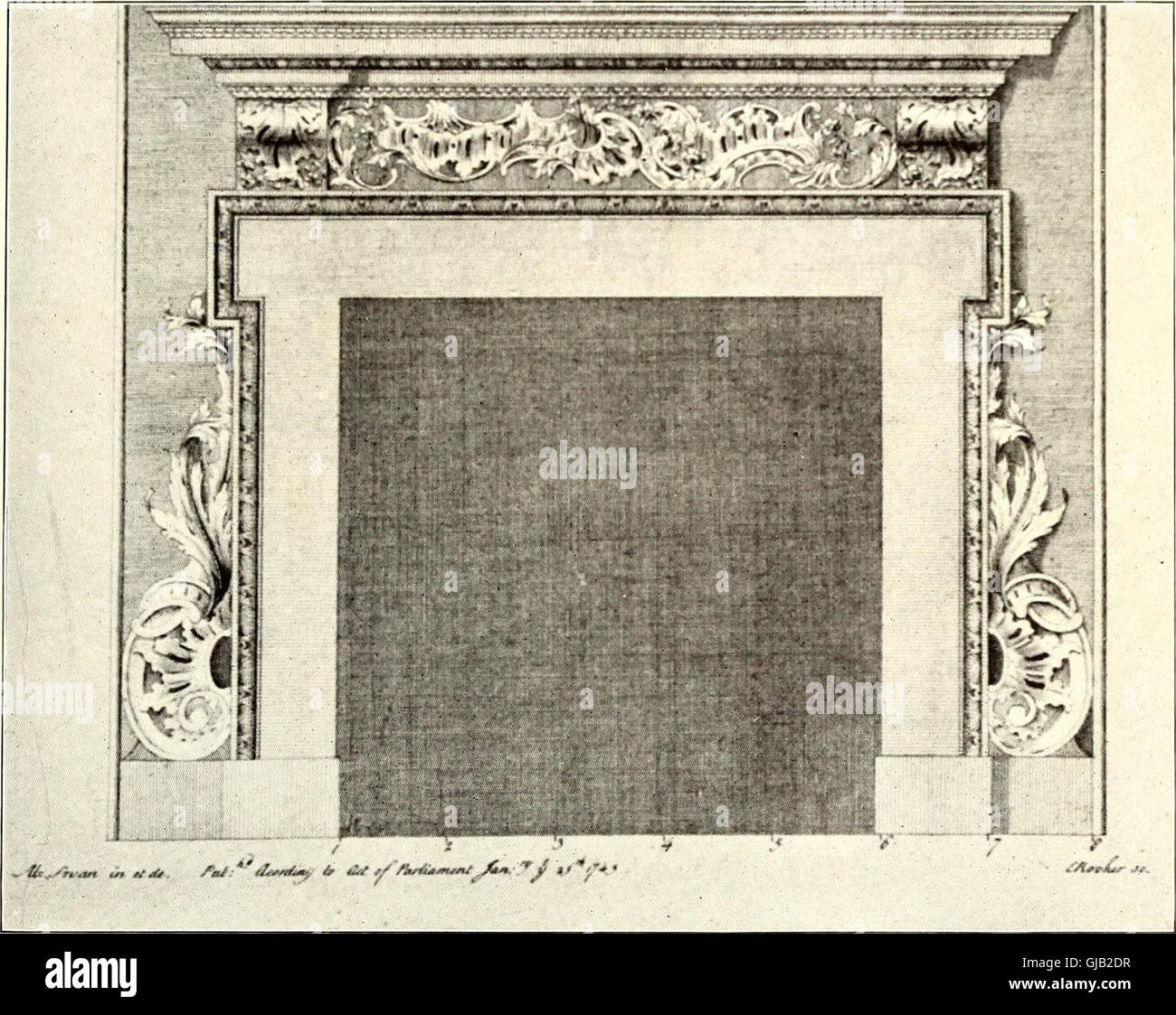 This 1922 publication provides a detailed look at domestic architecture ...