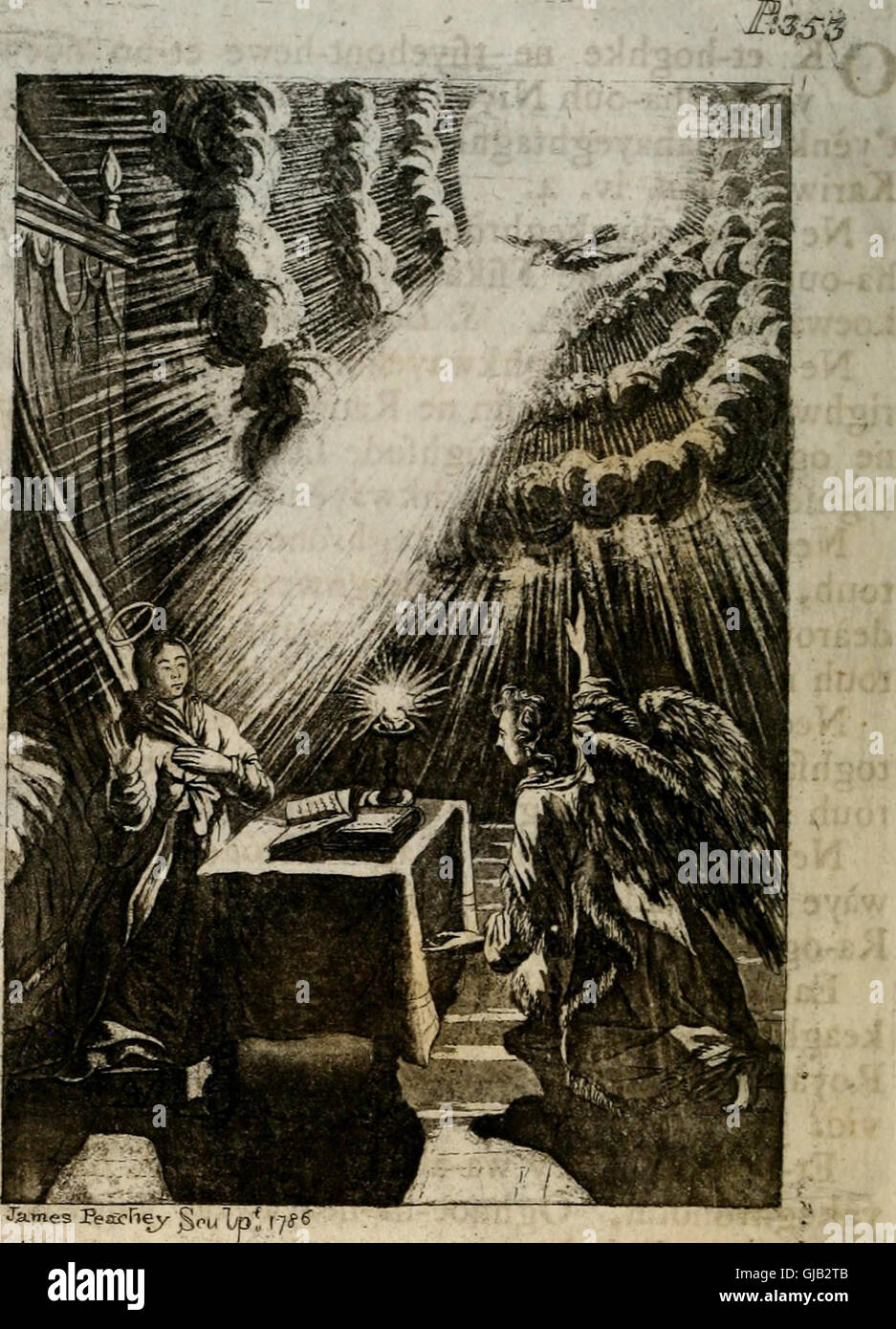 'The Book of Common Prayer' (1787) is a Christian liturgical text ...