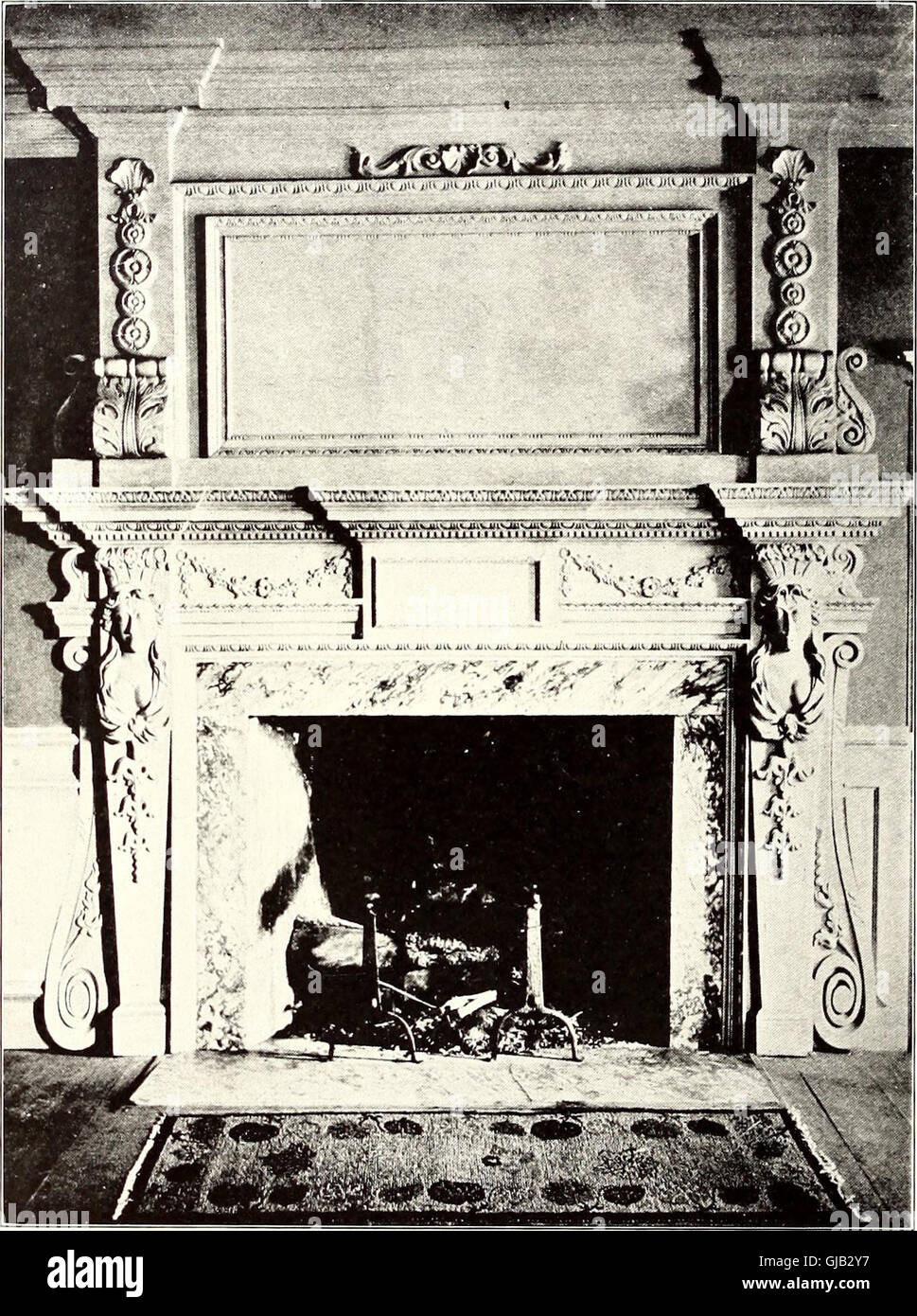 This 1922 work explores the architectural styles and building practices ...