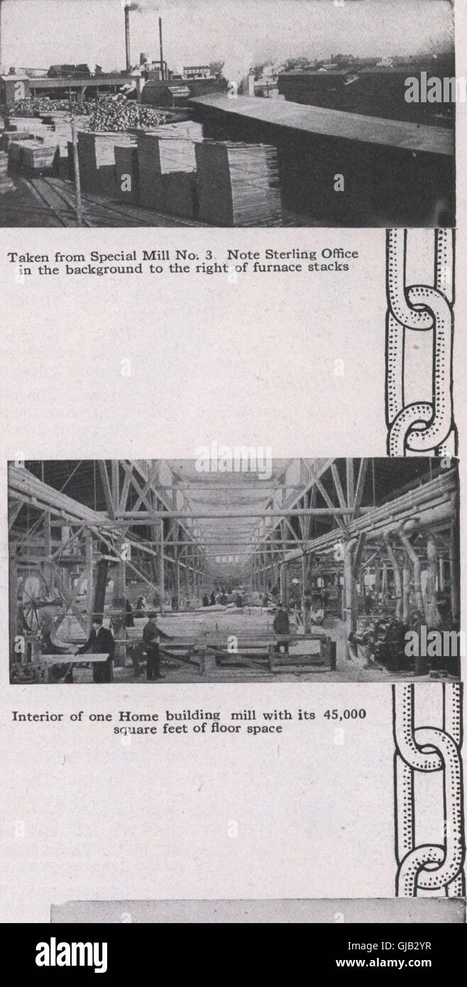 'The Famous Fifty and Other Favorite Homes' (1916) showcases iconic ...