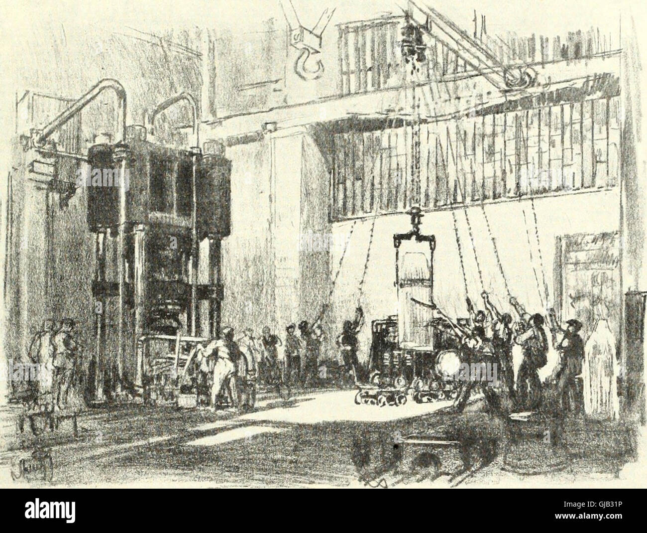 Munition works hi-res stock photography and images - Alamy