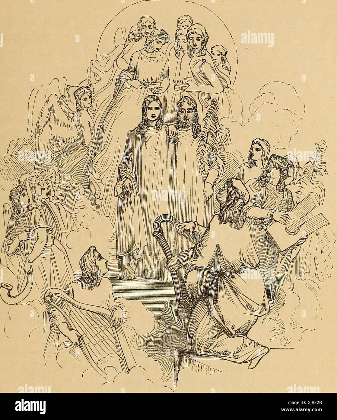 'The Pilgrim's Progress' (1863) by John Bunyan is a Christian allegory ...