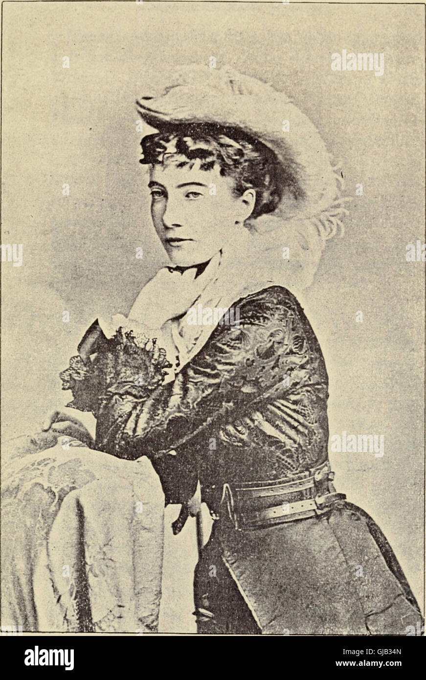 Charles stewart parnell family hi-res stock photography and images - Alamy