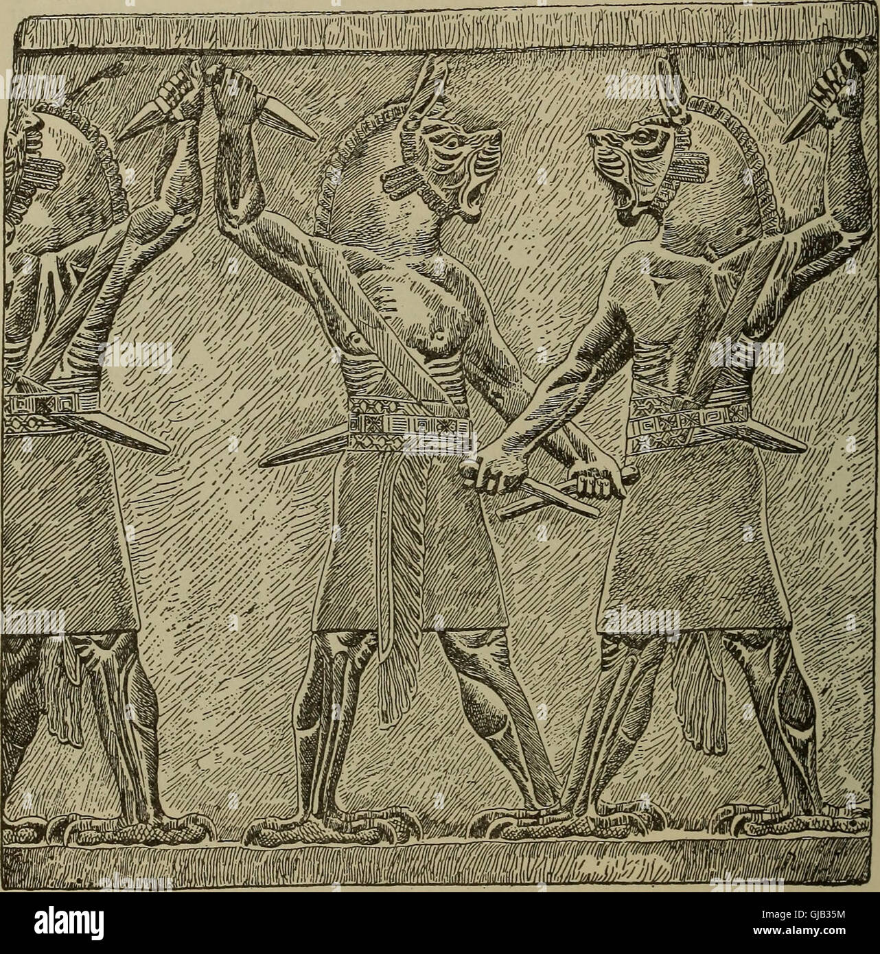 Babel and Bible (1906) is a work by historian and linguist William ...