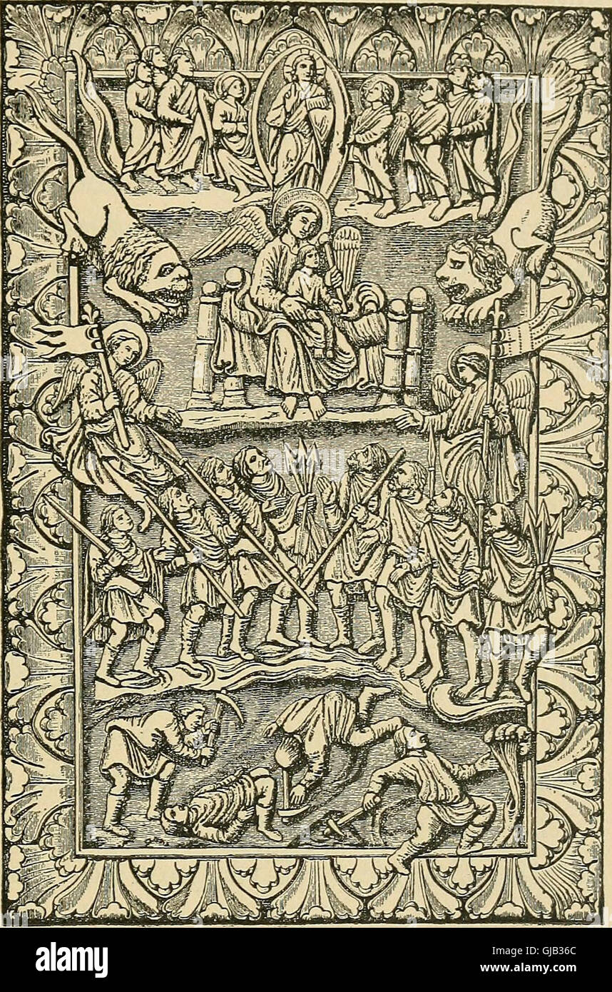 This 1914 textbook offers a comprehensive history of medieval and ...