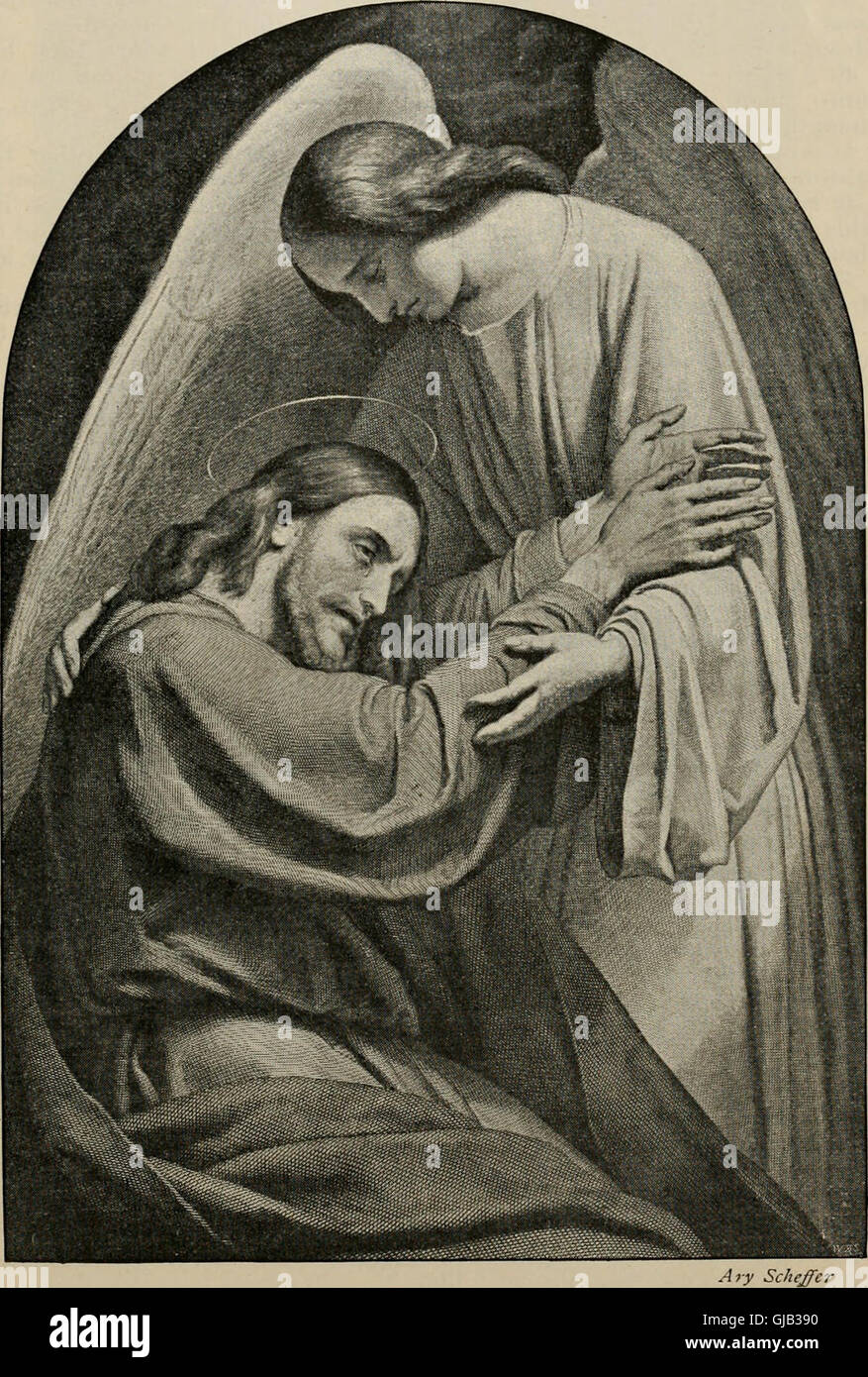 The 1896 'Art Bible' presents both the Old and New Testaments with ...