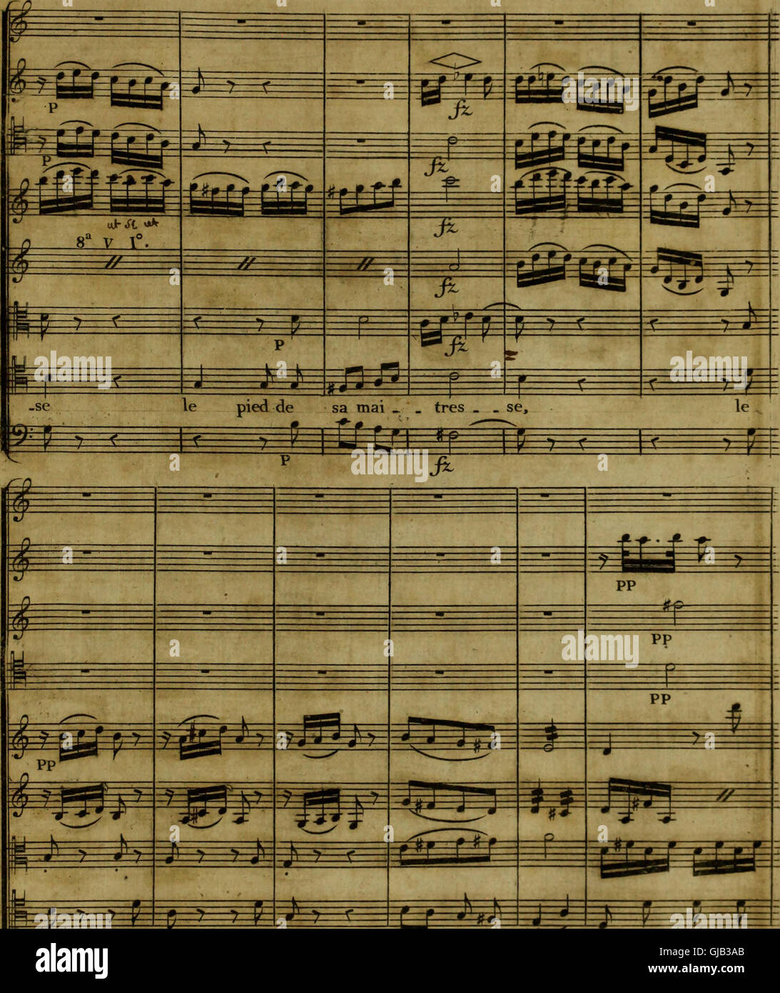 'Le Traité Nul' is a one-act opera from 1797, composed during the late ...