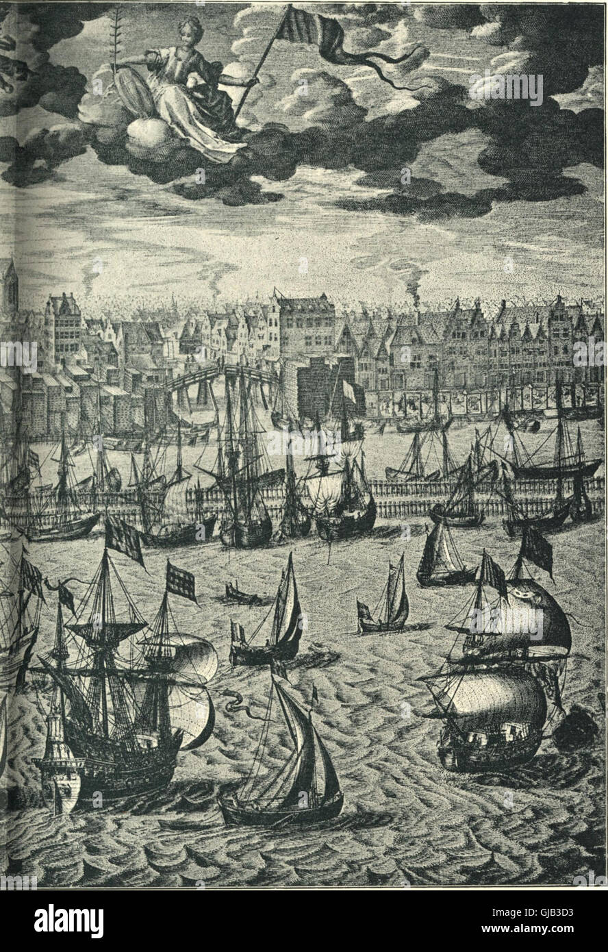 A historical study of ancient Dutch cities, examining their origins ...