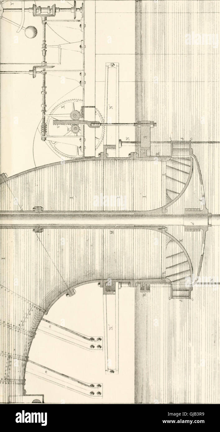A 19th-century technical reference covering mechanics, engine work, and ...
