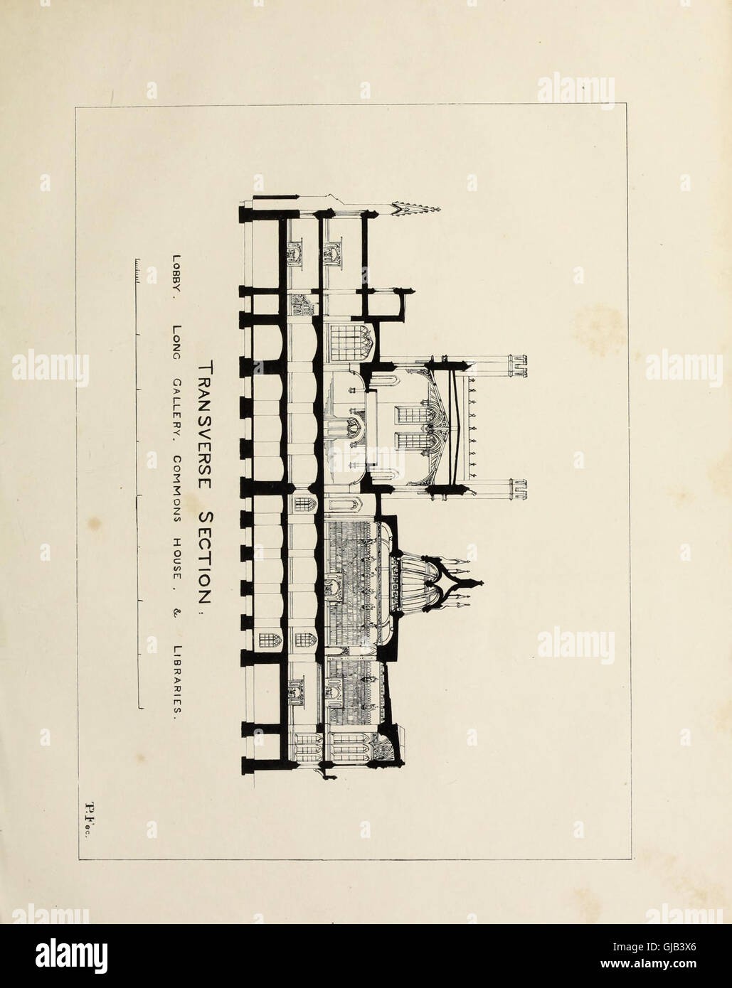 This work presents designs for the proposed new Houses of Parliament ...