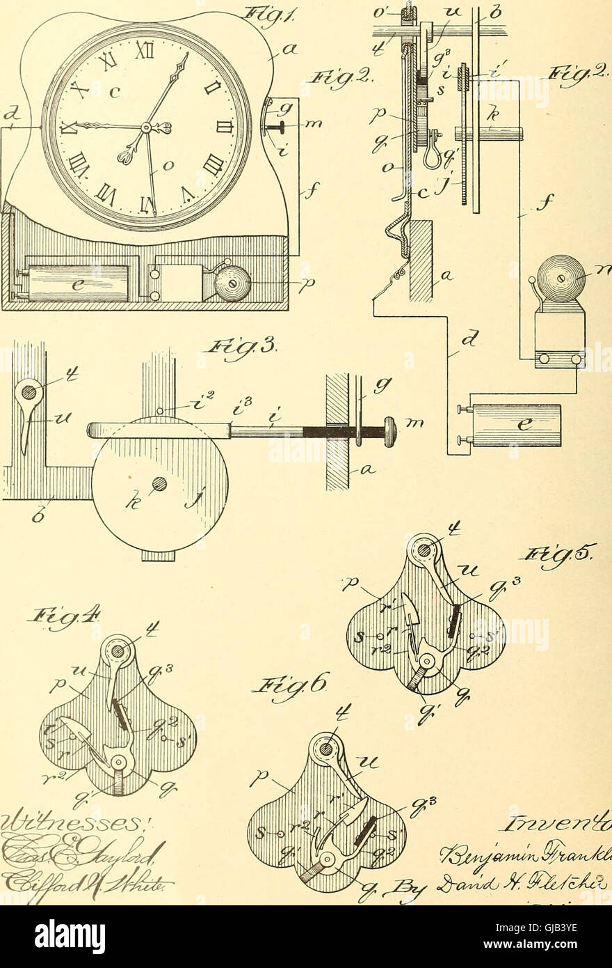 U s patents hi-res stock photography and images - Alamy