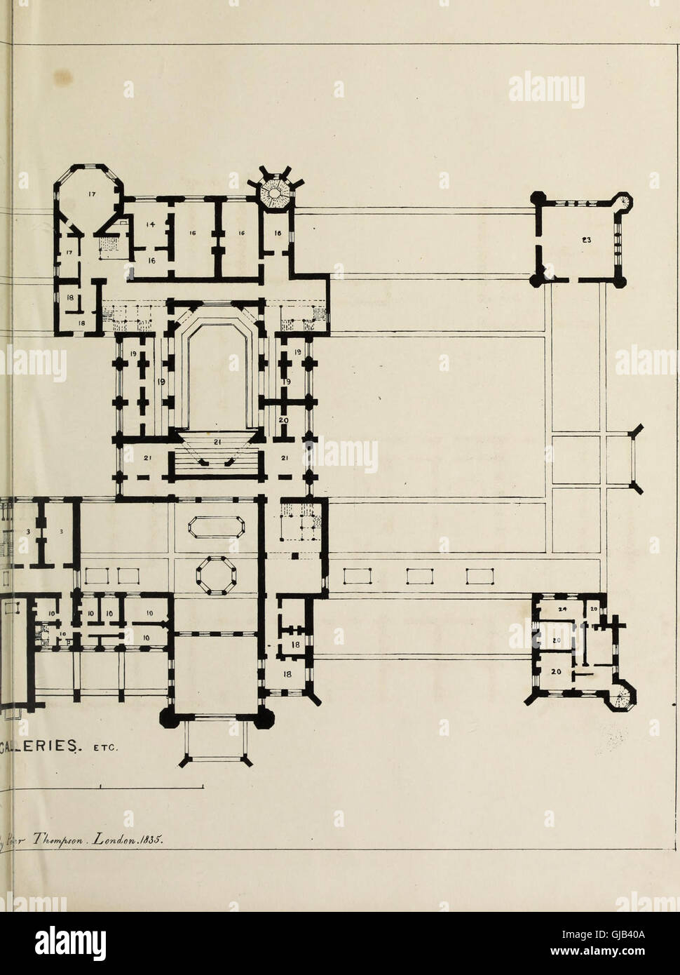 This publication presents architectural designs for the proposed new ...