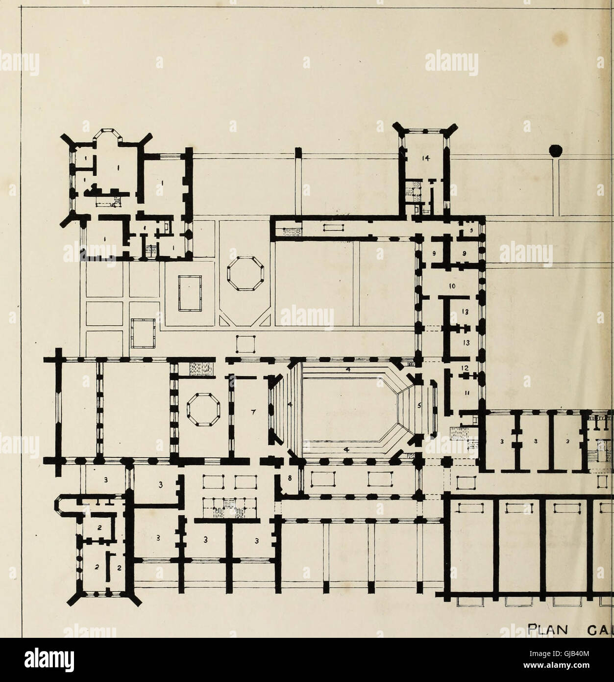 This work presents design plans for a new Houses of Parliament ...
