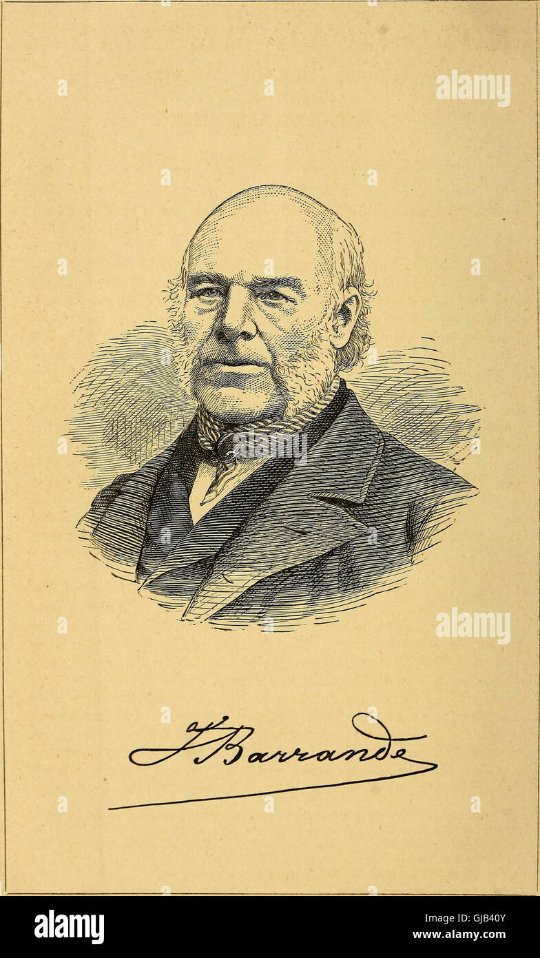 An 1883 edition of 'Geological Magazine,' featuring articles on geology ...