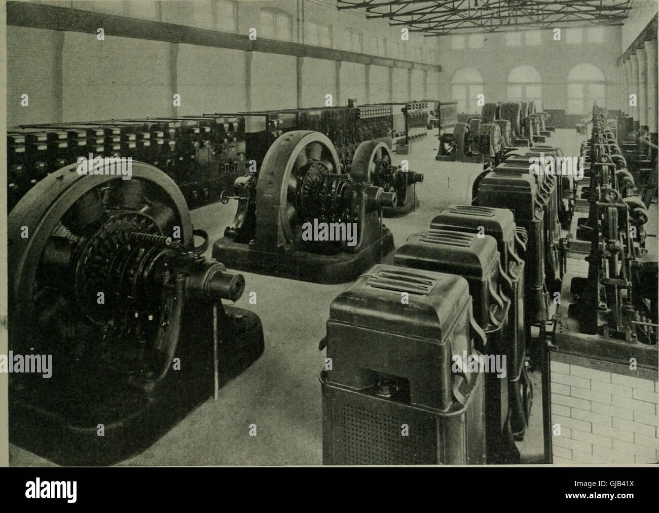 The 1904 edition of 'Electrical World' covers developments in the ...