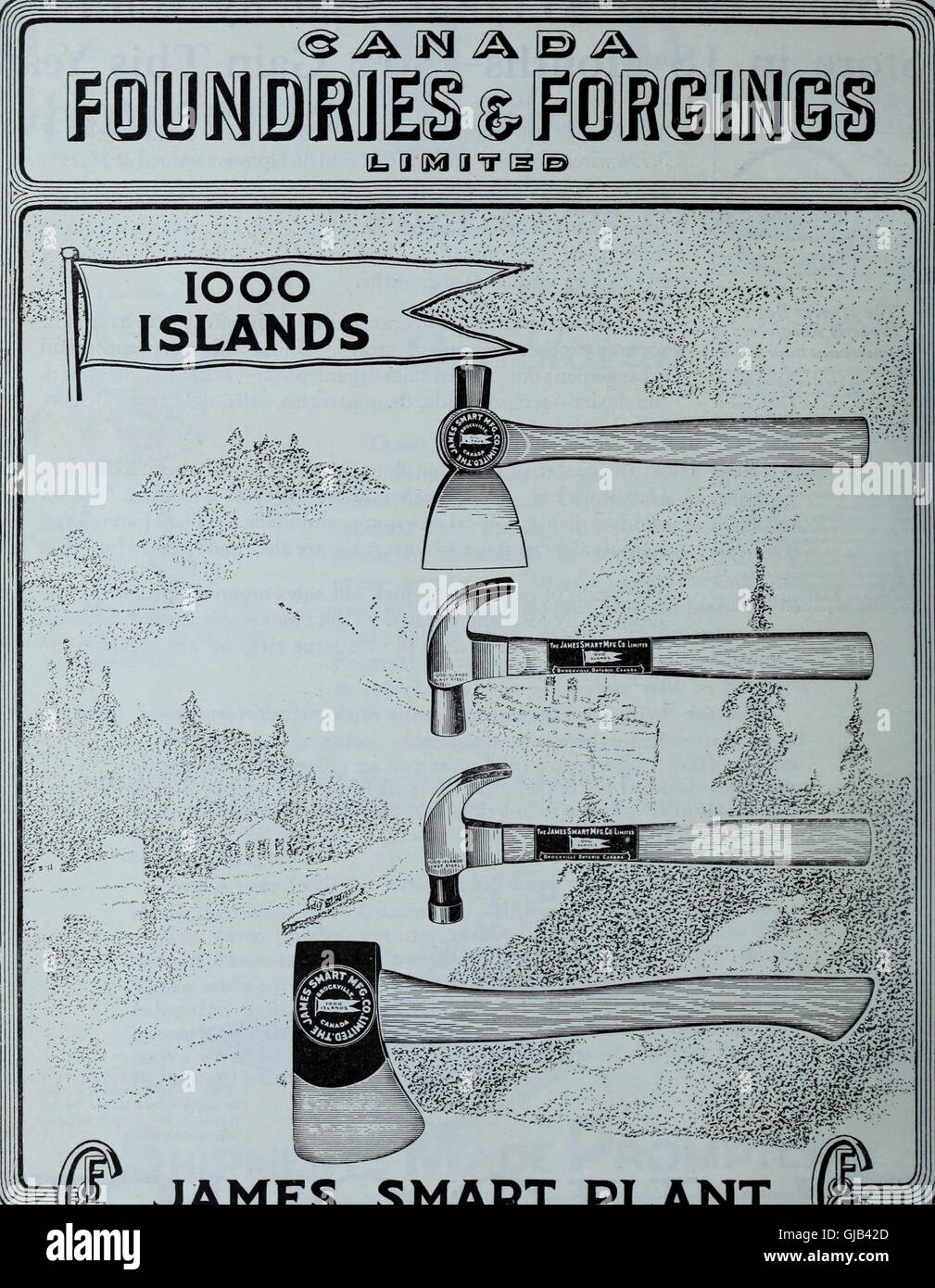 Hardware merchandising September-December 1922 (1922 Stock Photo - Alamy