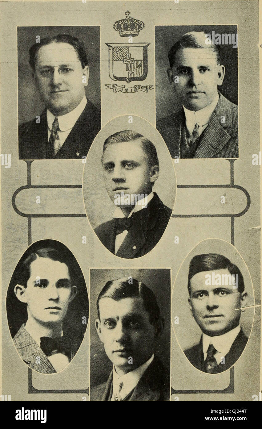 The 1916 *Sigma Phi Epsilon Journal* provides insights into the ...