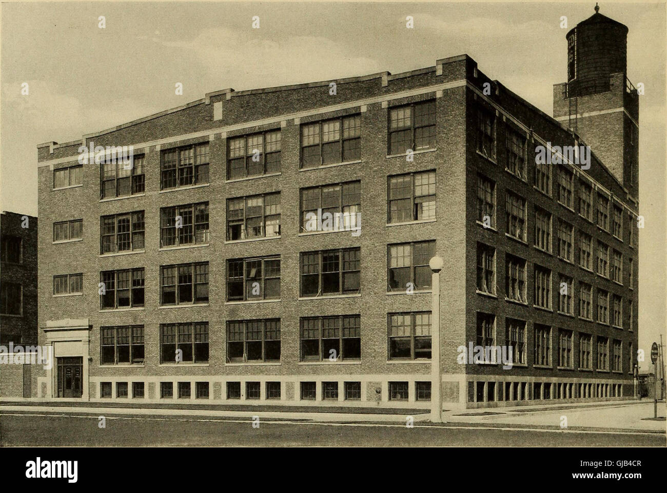 'The Central Manufacturing District - Chicago Junction Railway Service ...