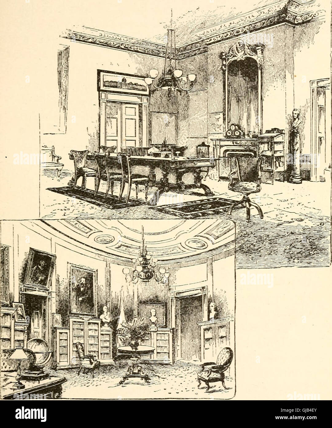 An 1889 account of the founding and development of Washington, D.C ...