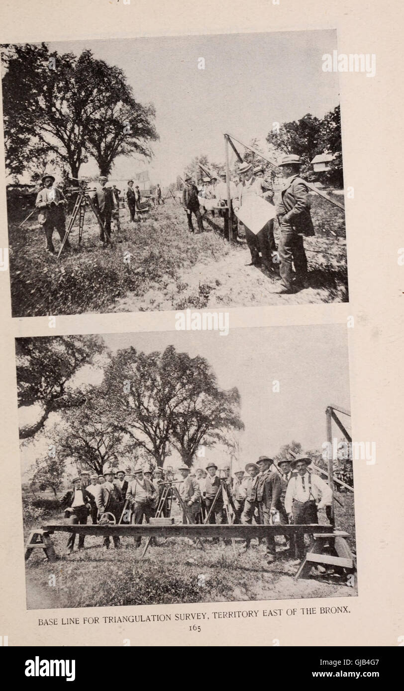 The Great north side, or, Borough of the Bronx, New York (1897 Stock ...